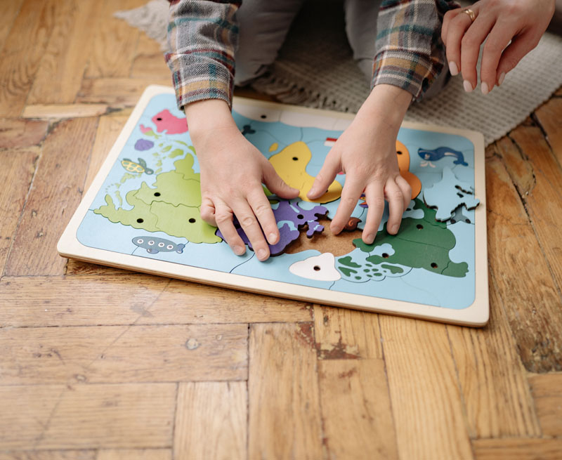 Puzzles,Games and Crafts Manufacturer in China-Ningbo Jabay Crafts